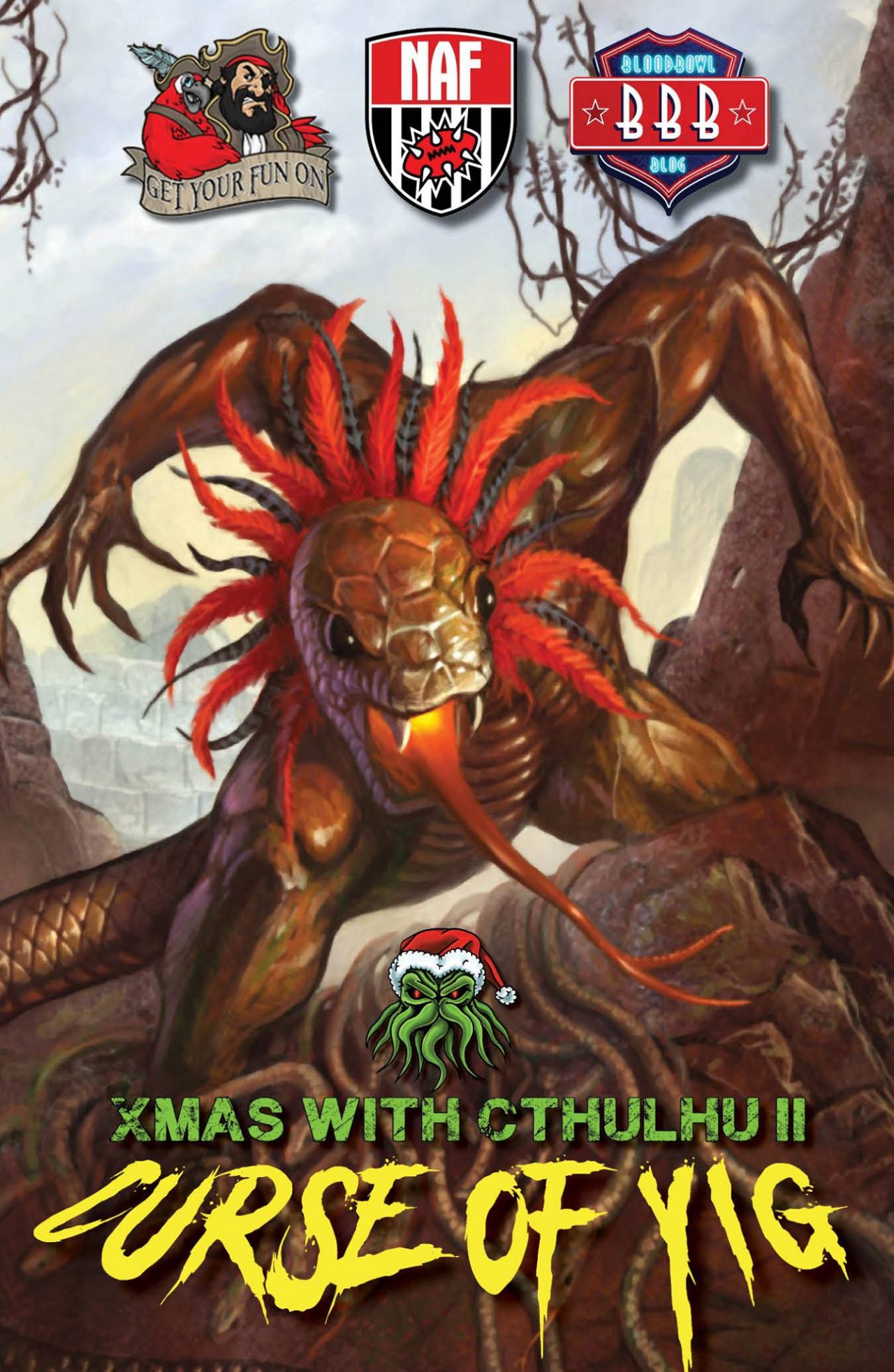 Tournaments | Florida Blood Bowl